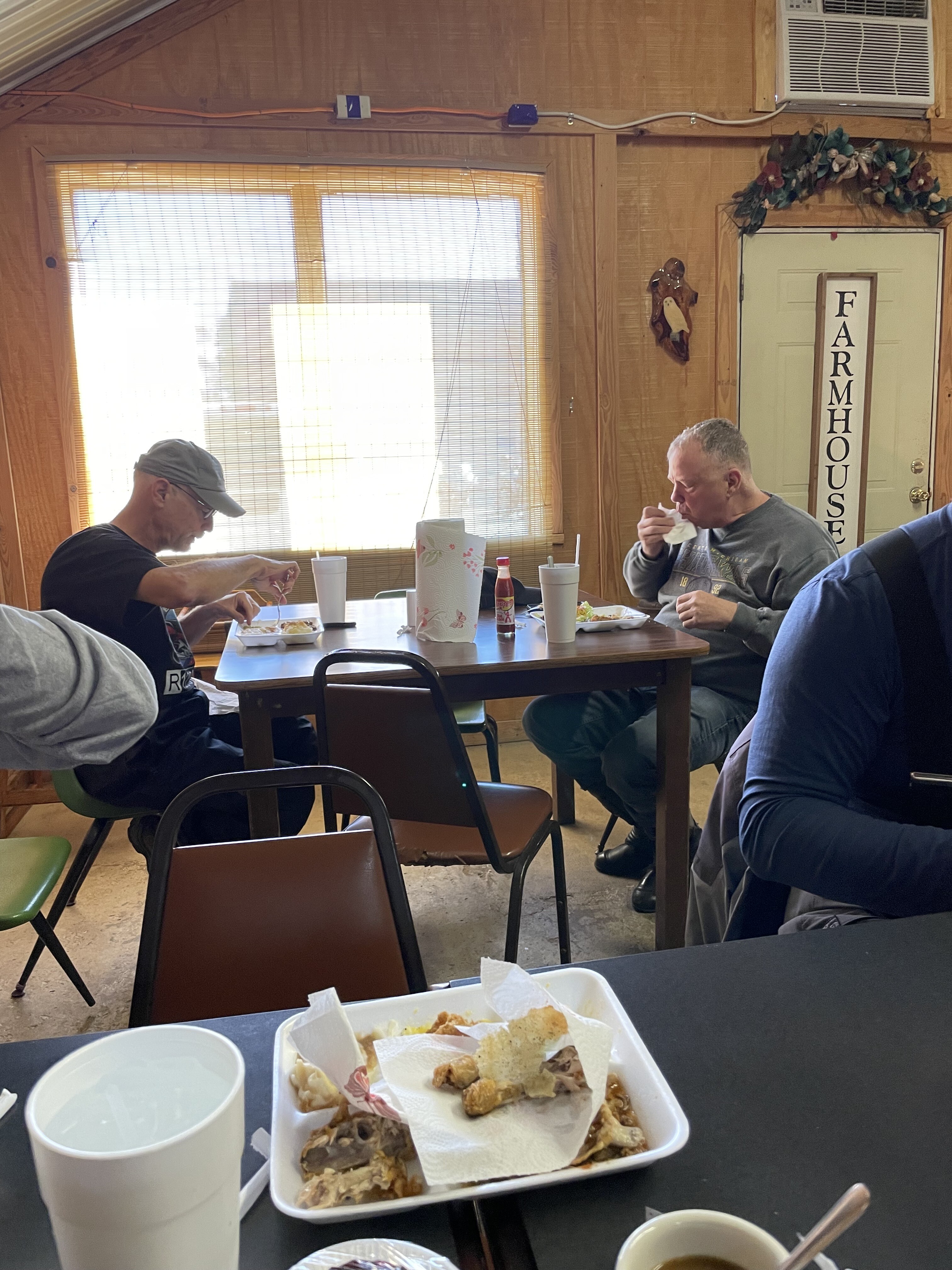 SECFF January 2026 Lunch gathering on 1/10/2026 @ 11:30 AM - Local ...