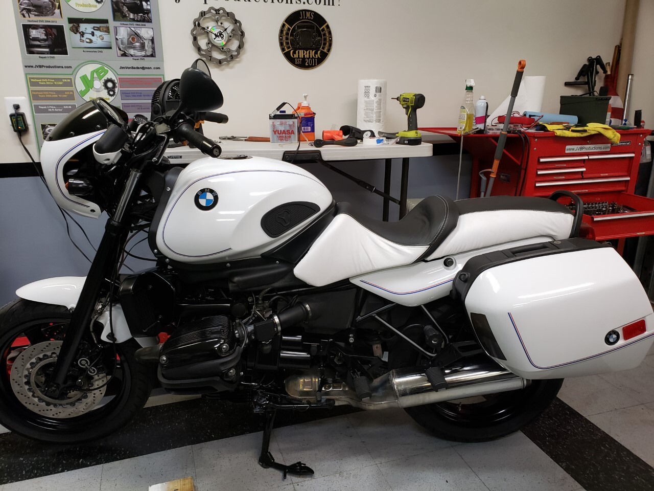 Show us your Oilhead! - Page 4 - Oilheads - BMWSportTouring