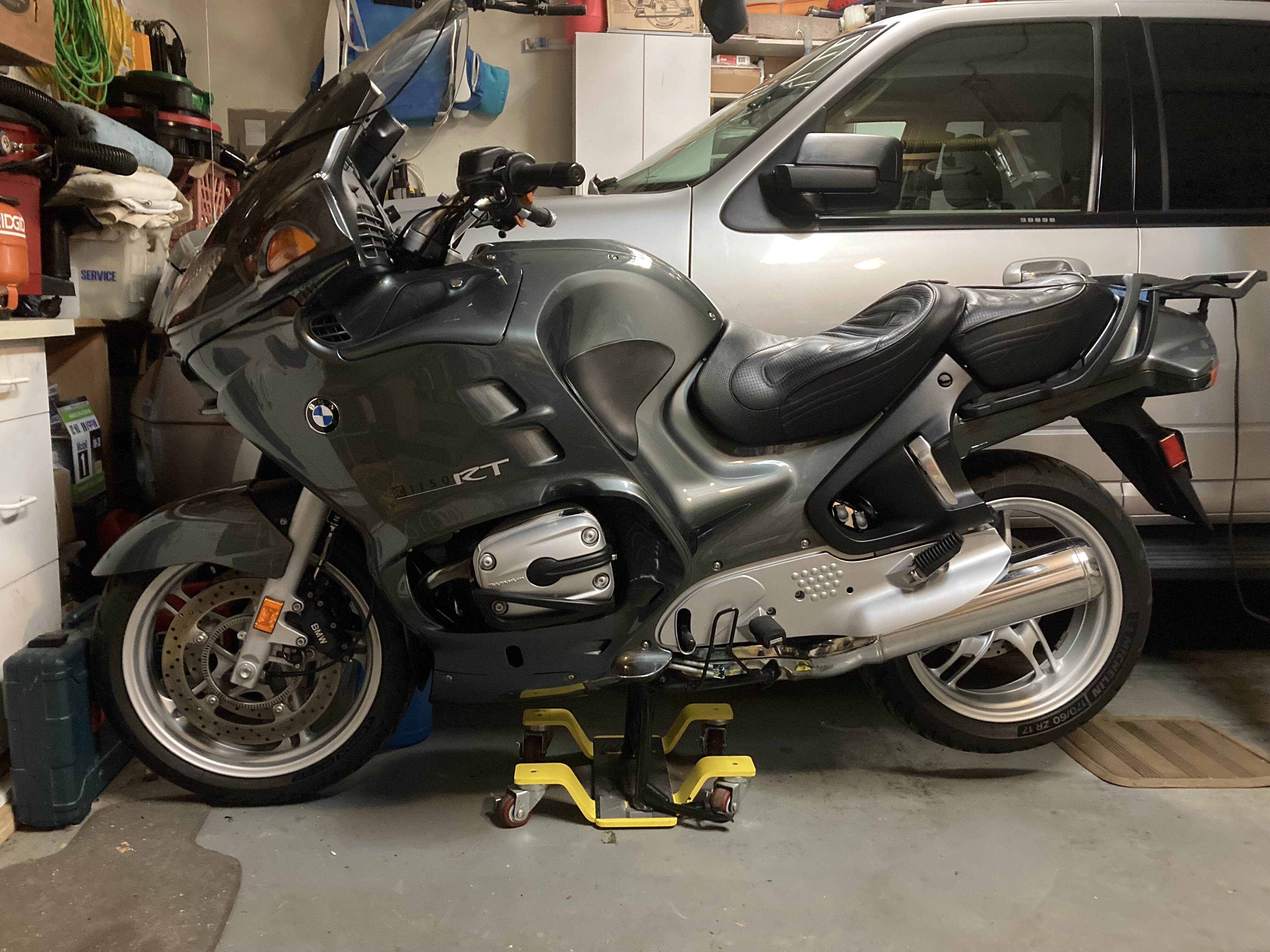 Show us your Oilhead! - Page 4 - Oilheads - BMWSportTouring