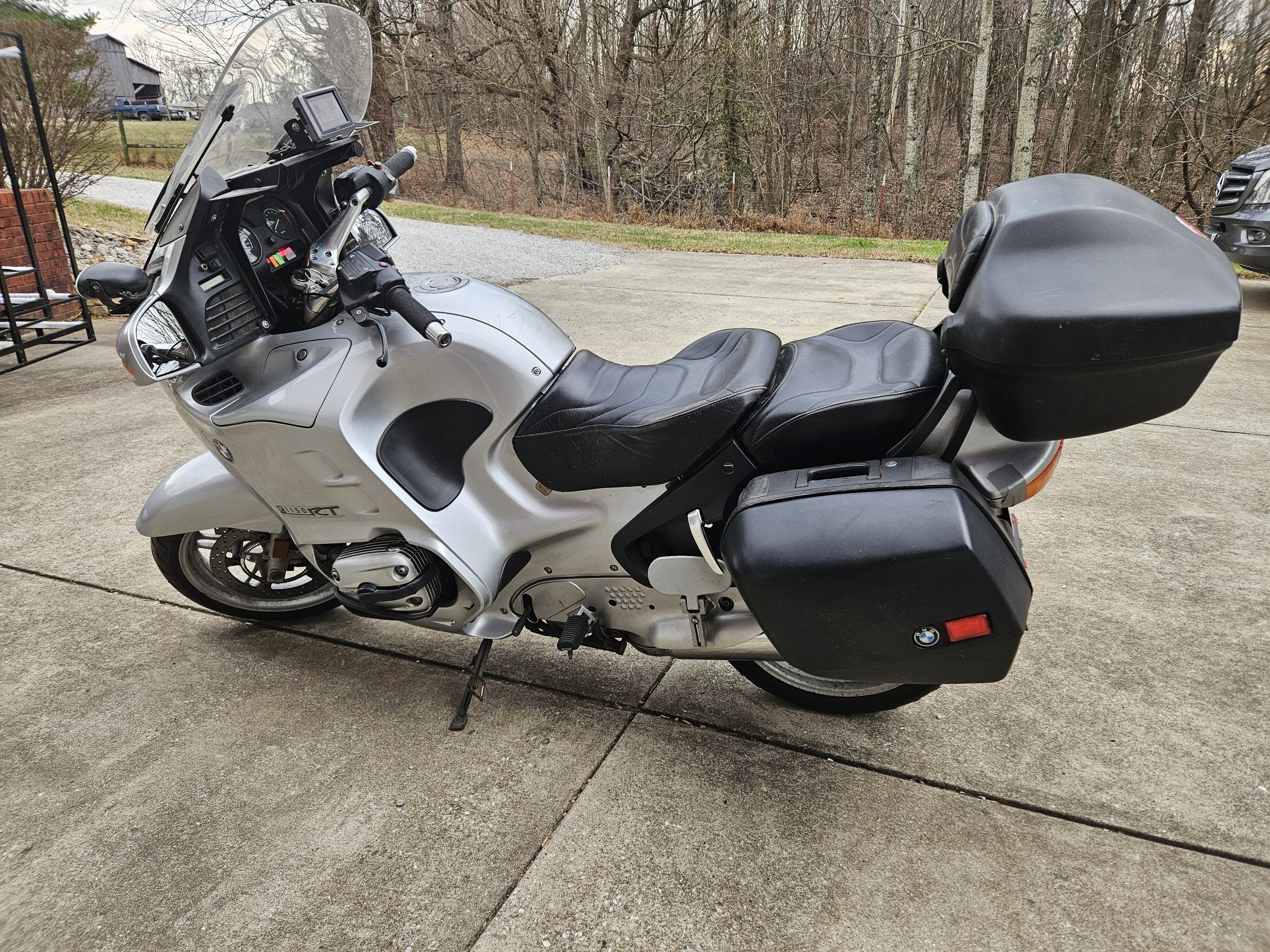 FS 2004 R1150RT in TN - Bikes - BMWSportTouring