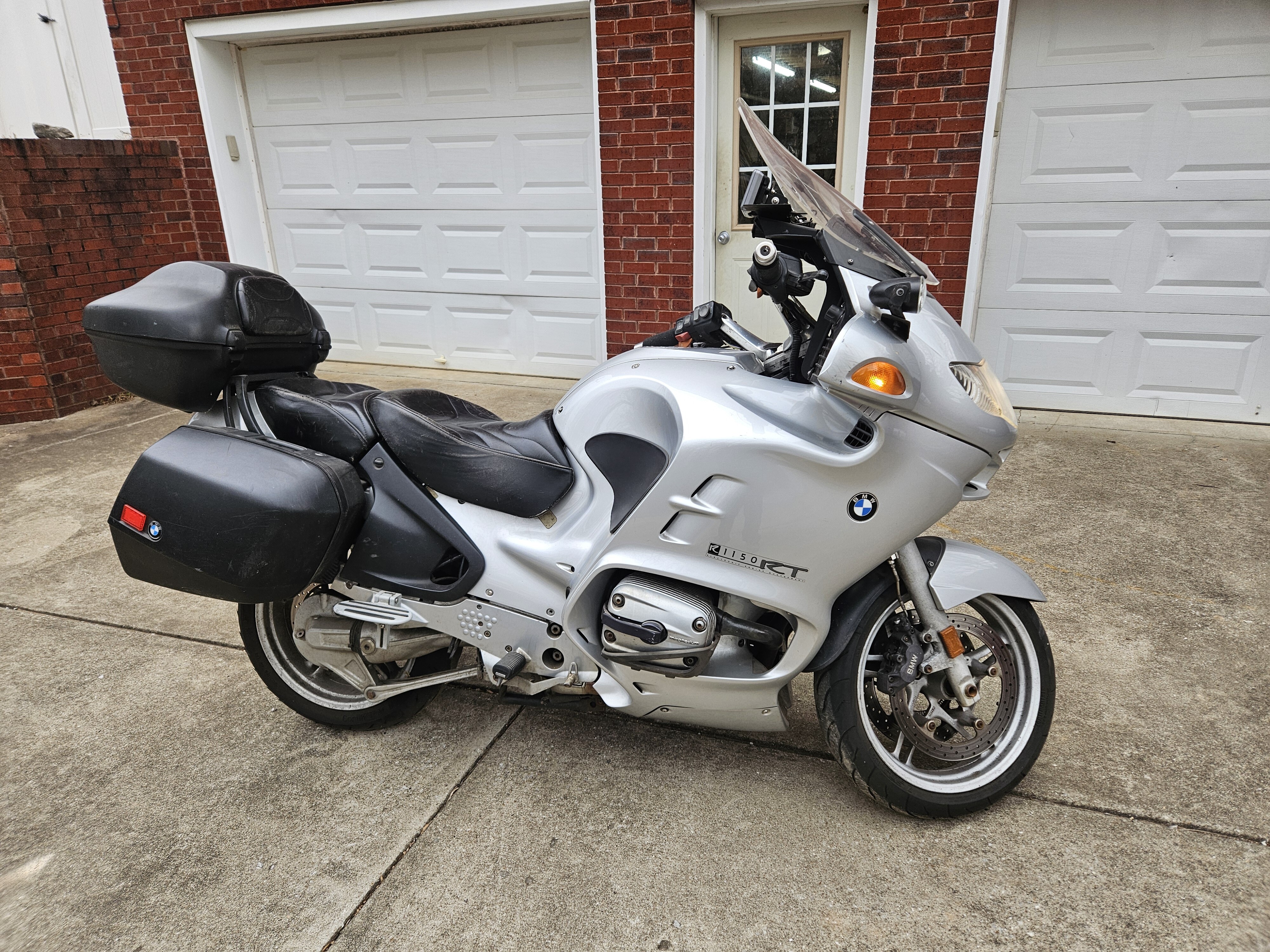 FS 2004 R1150RT in TN - Bikes - BMWSportTouring