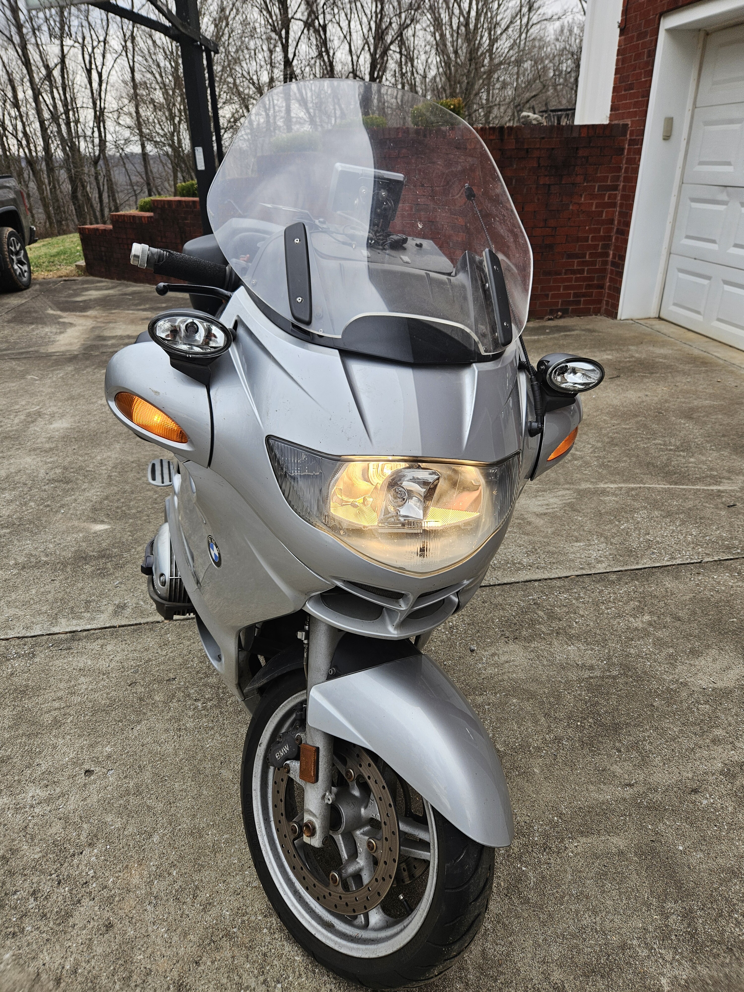 FS 2004 R1150RT in TN - Bikes - BMWSportTouring