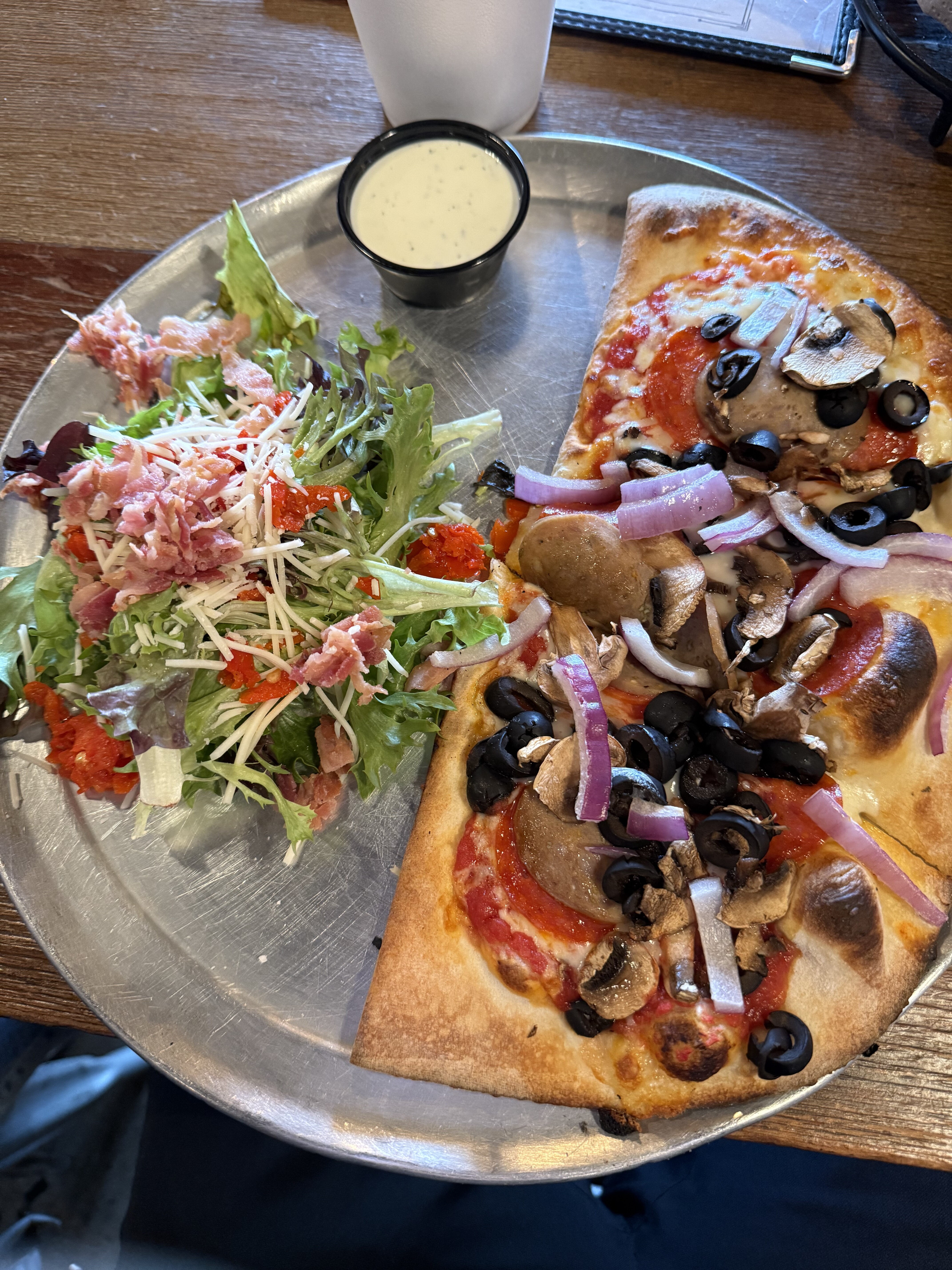 SECFF February Lunch will be at Hardware Pizza in Lyons, GA on 2/21 ...