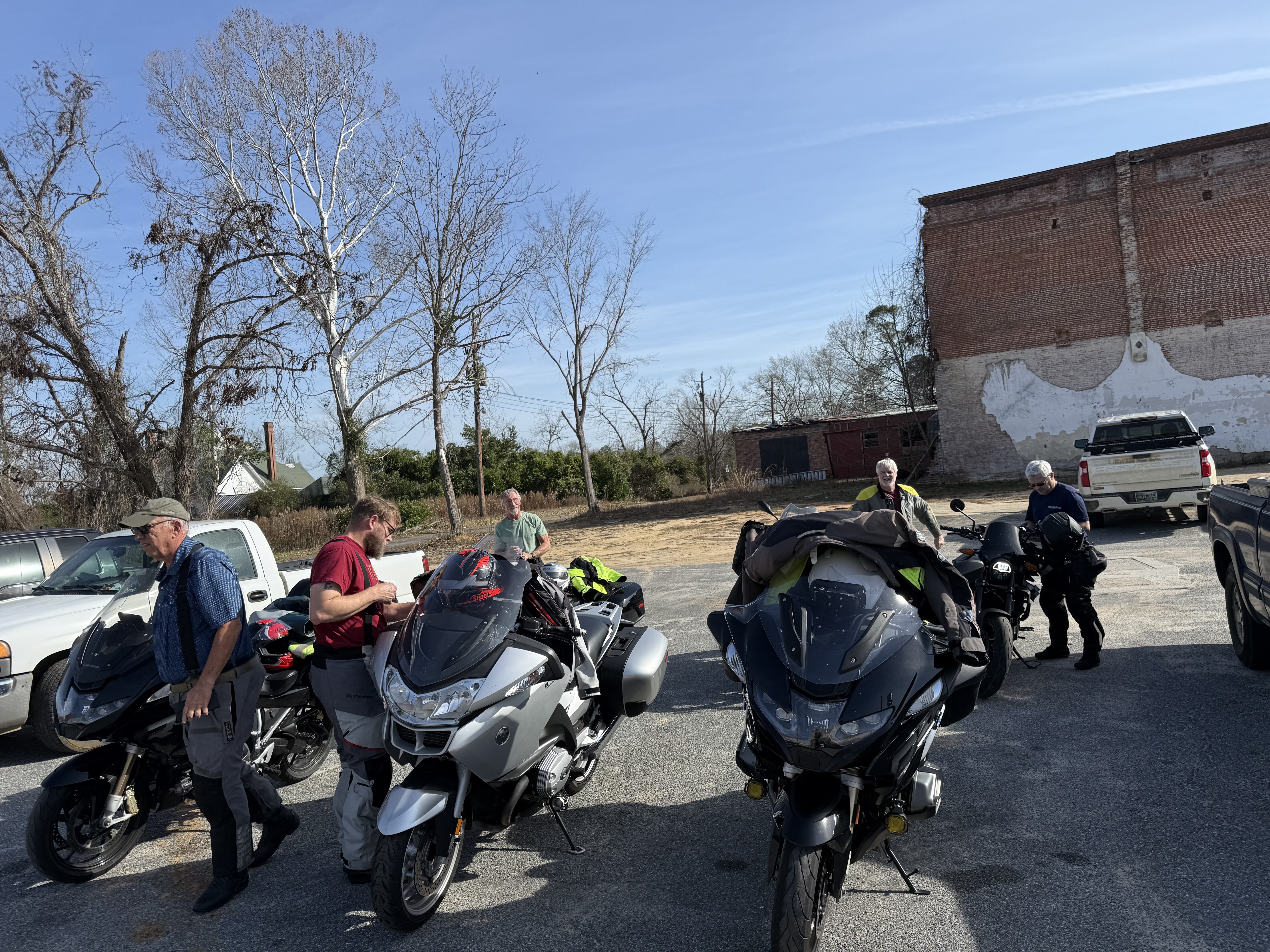 SECFF January 2026 Lunch gathering on 1/10/2026 @ 11:30 AM - Local ...