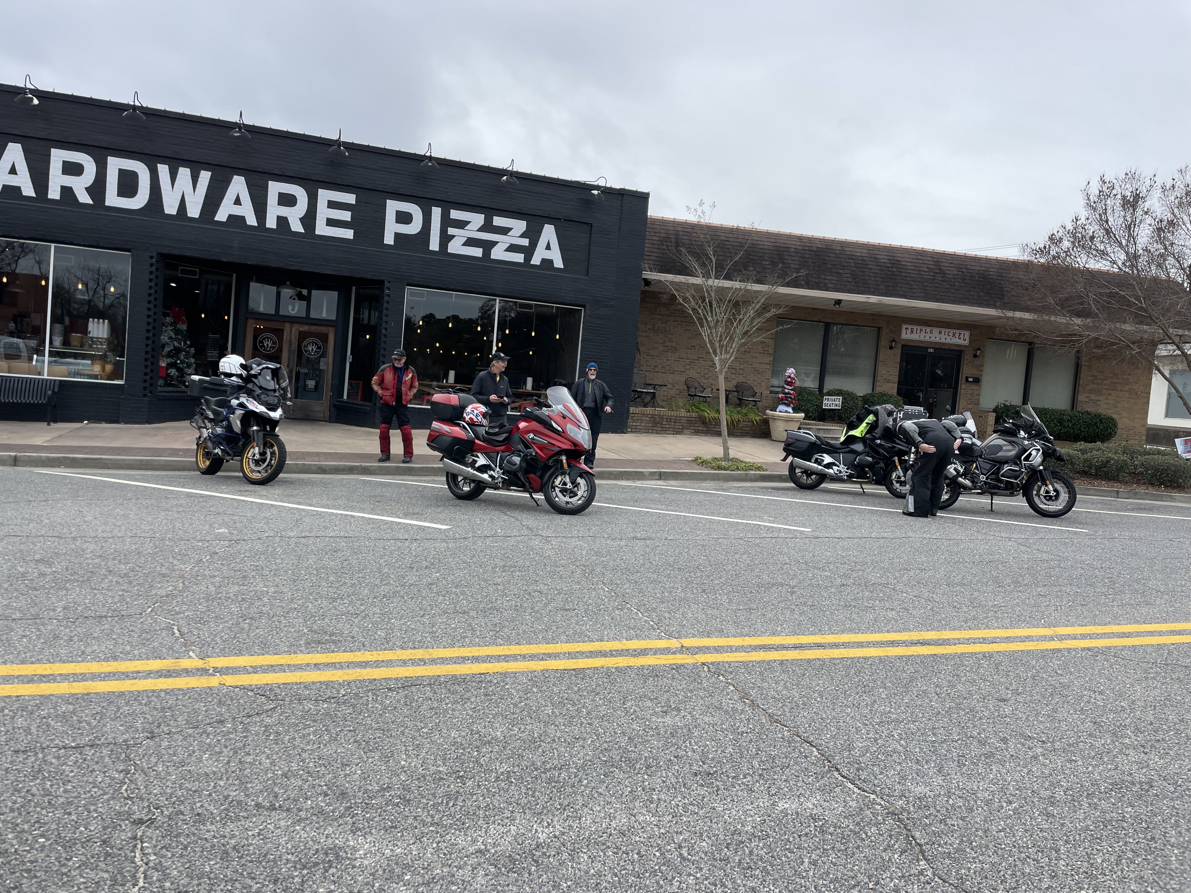 SECFF February Lunch will be at Hardware Pizza in Lyons, GA on 2/21 ...