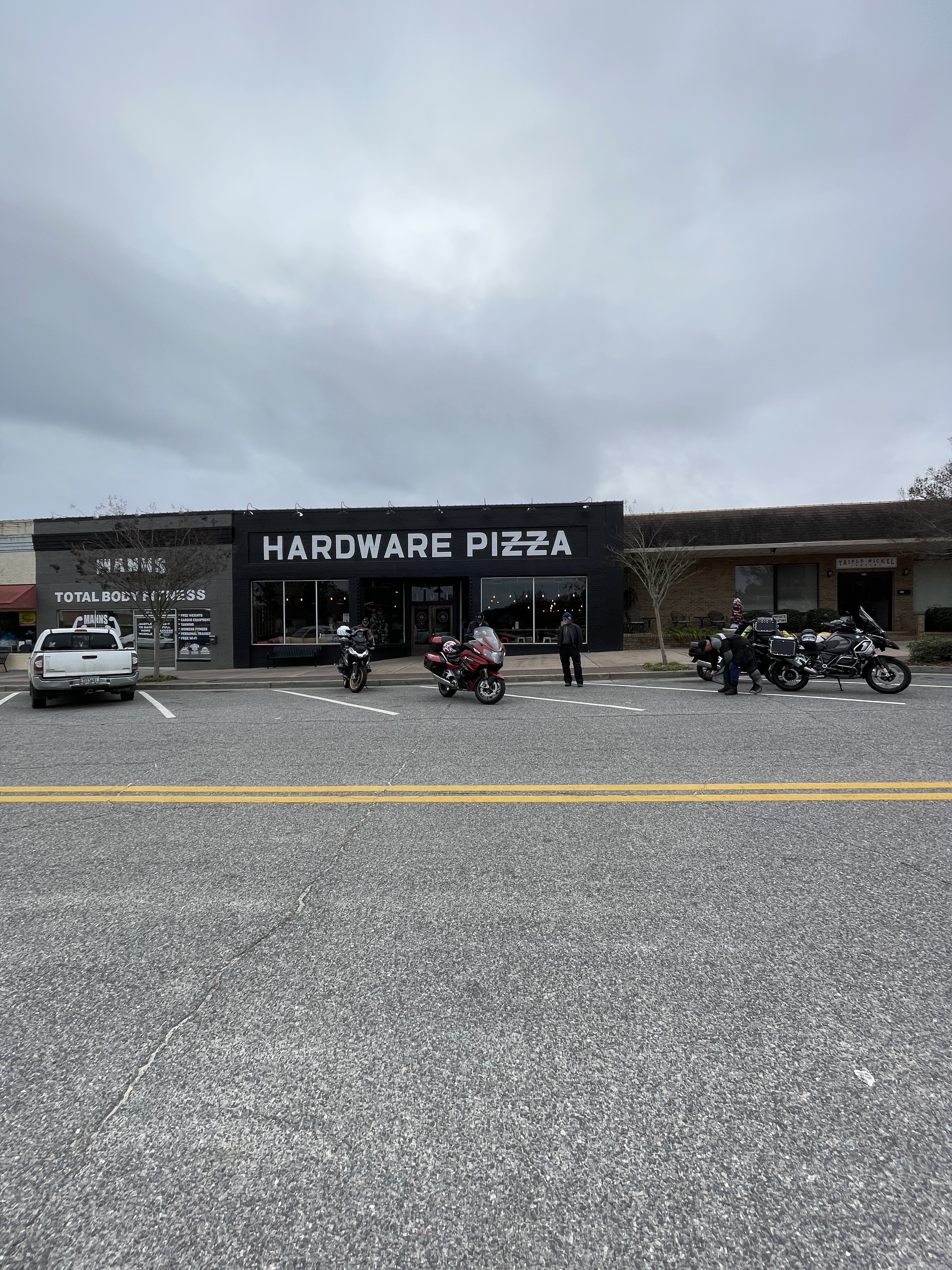 SECFF February Lunch will be at Hardware Pizza in Lyons, GA on 2/21 ...
