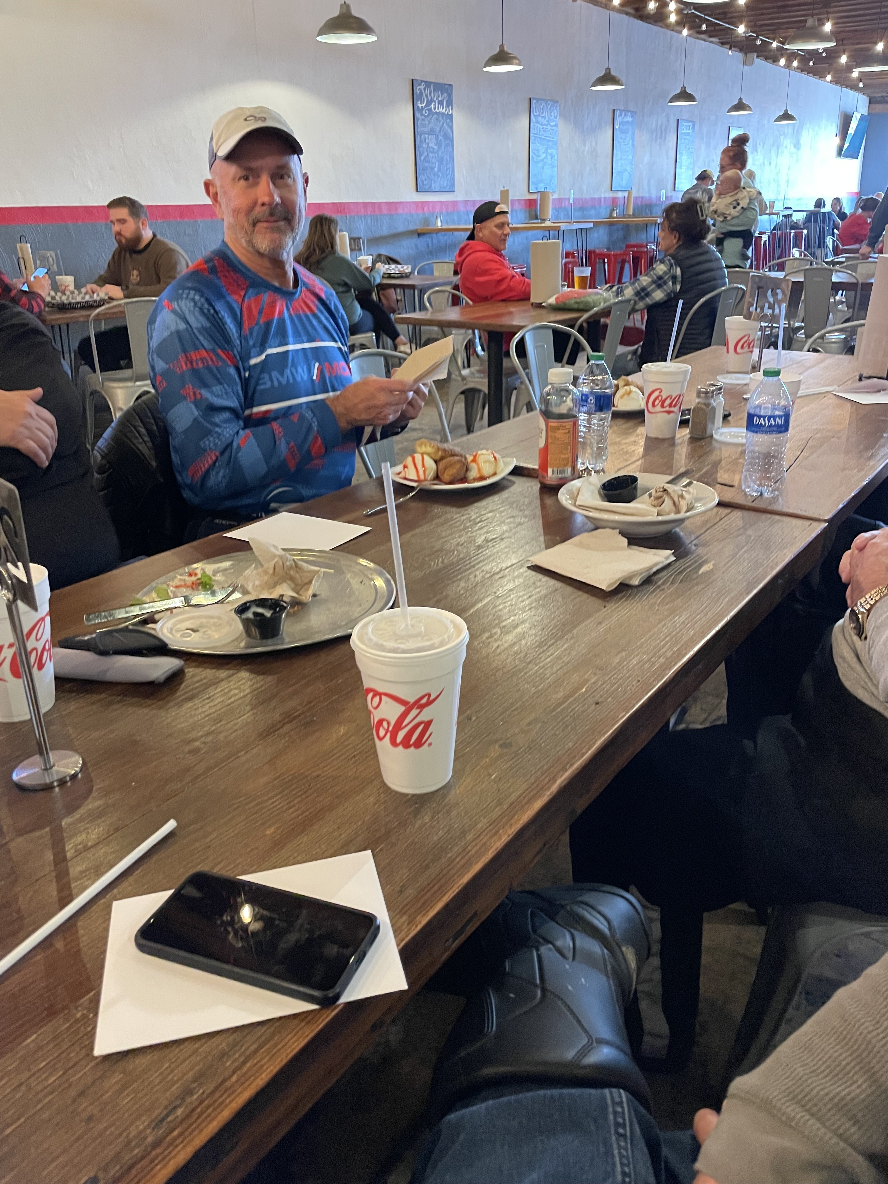 SECFF February Lunch will be at Hardware Pizza in Lyons, GA on 2/21 ...