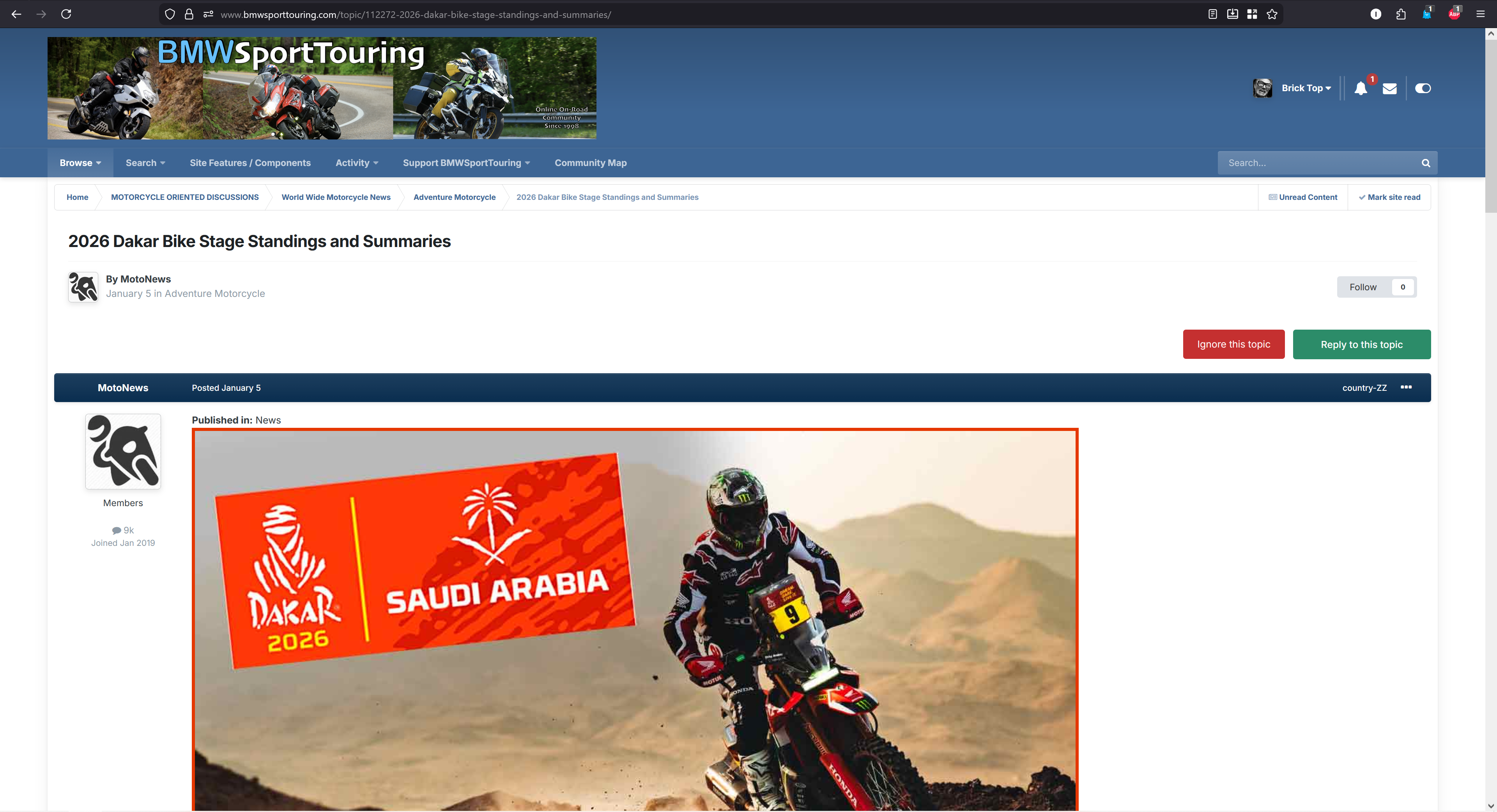 Ignore red button not showing. . . - Forum Software Support Questions ...