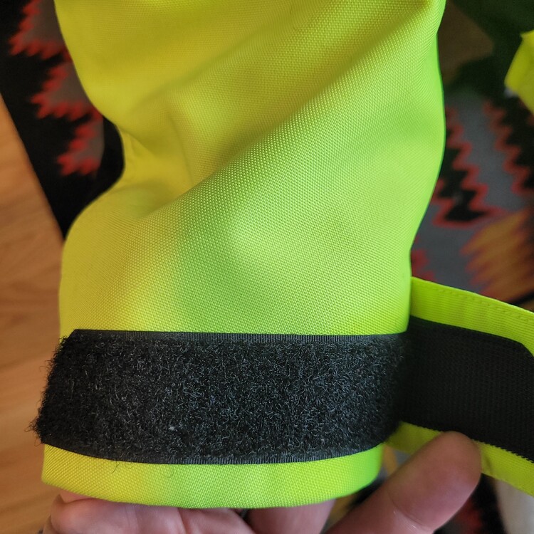 FS: BMW AirShell Motorcycle Jacket — Hi-Viz , Size 54 - Riding Gear ...