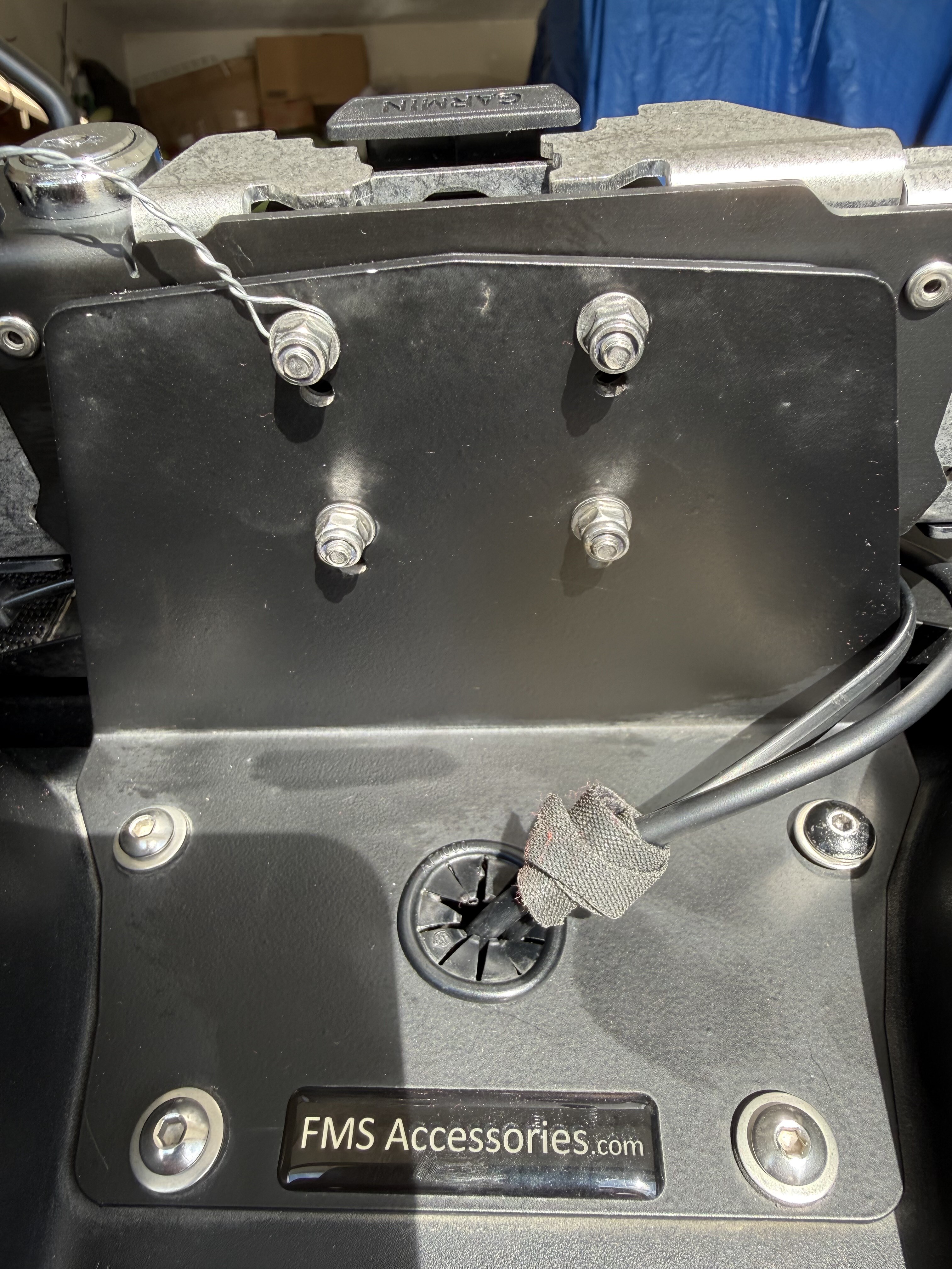 Wonder wheel and BMW VI Navigator, how to use? - ShiftCam - BMWSportTouring