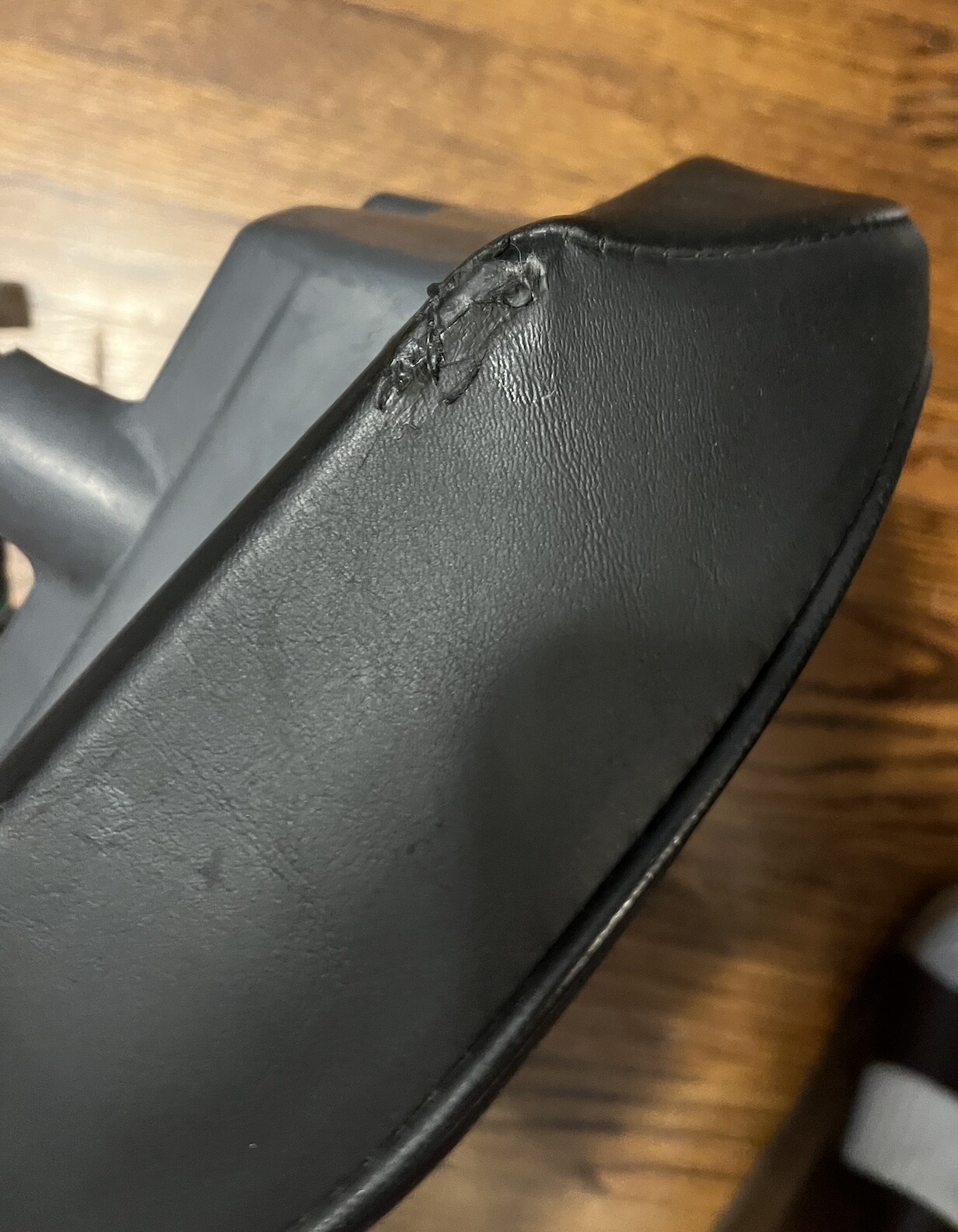 Sargent heated seat Hexhead Camhead driver & passenger - Parts and ...